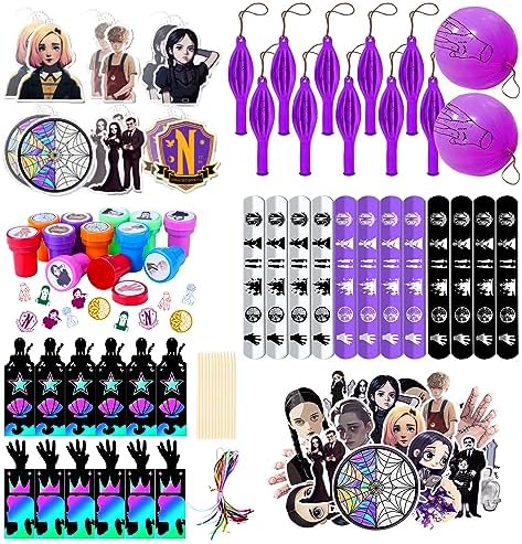 Amazon.com: Wednesday Birthday Decorations Wednesday Happy Birthday ...