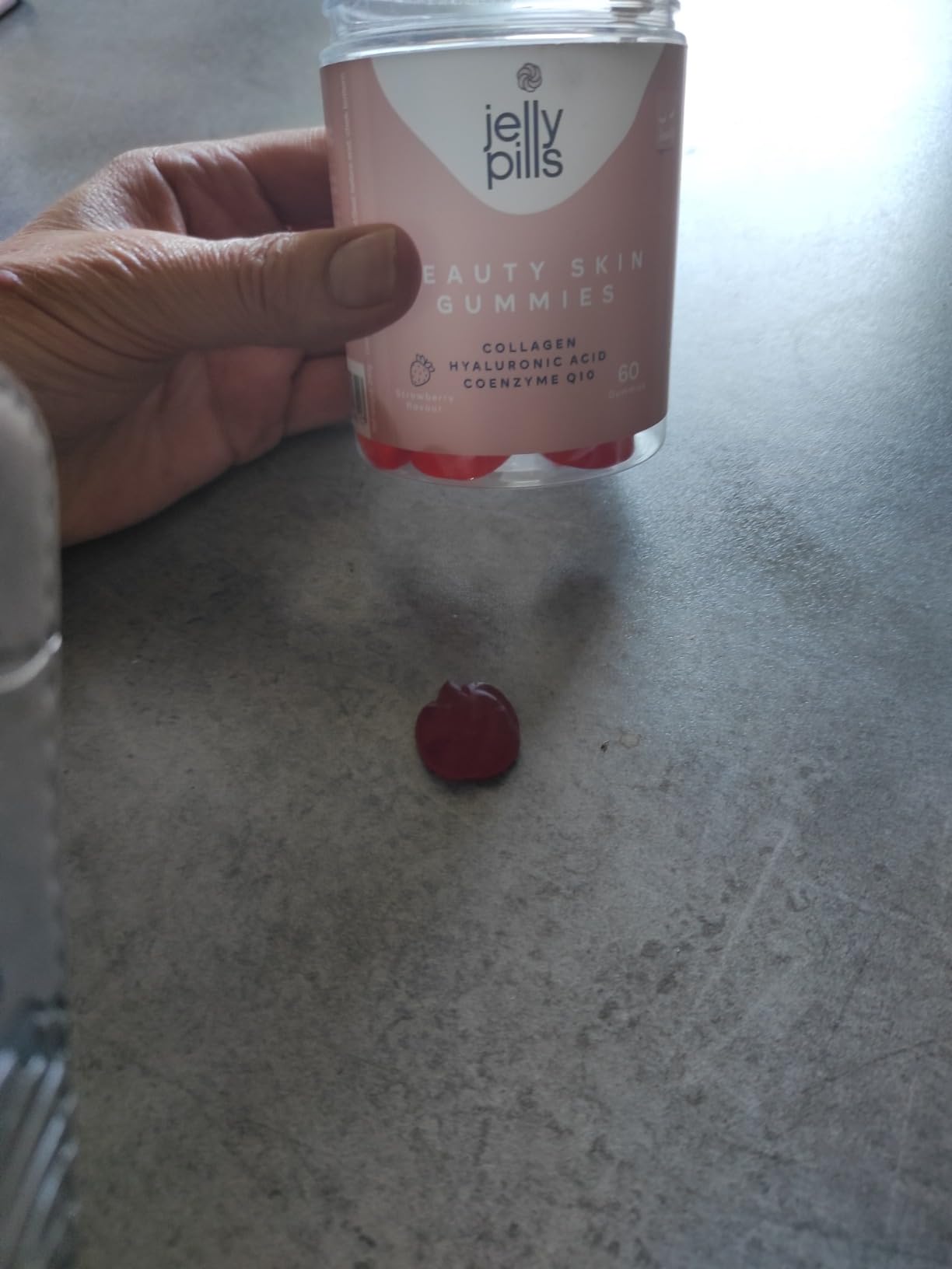 Jelly Pills® Collagène Hydrolysé Gummies avec acide hyaluronique ...