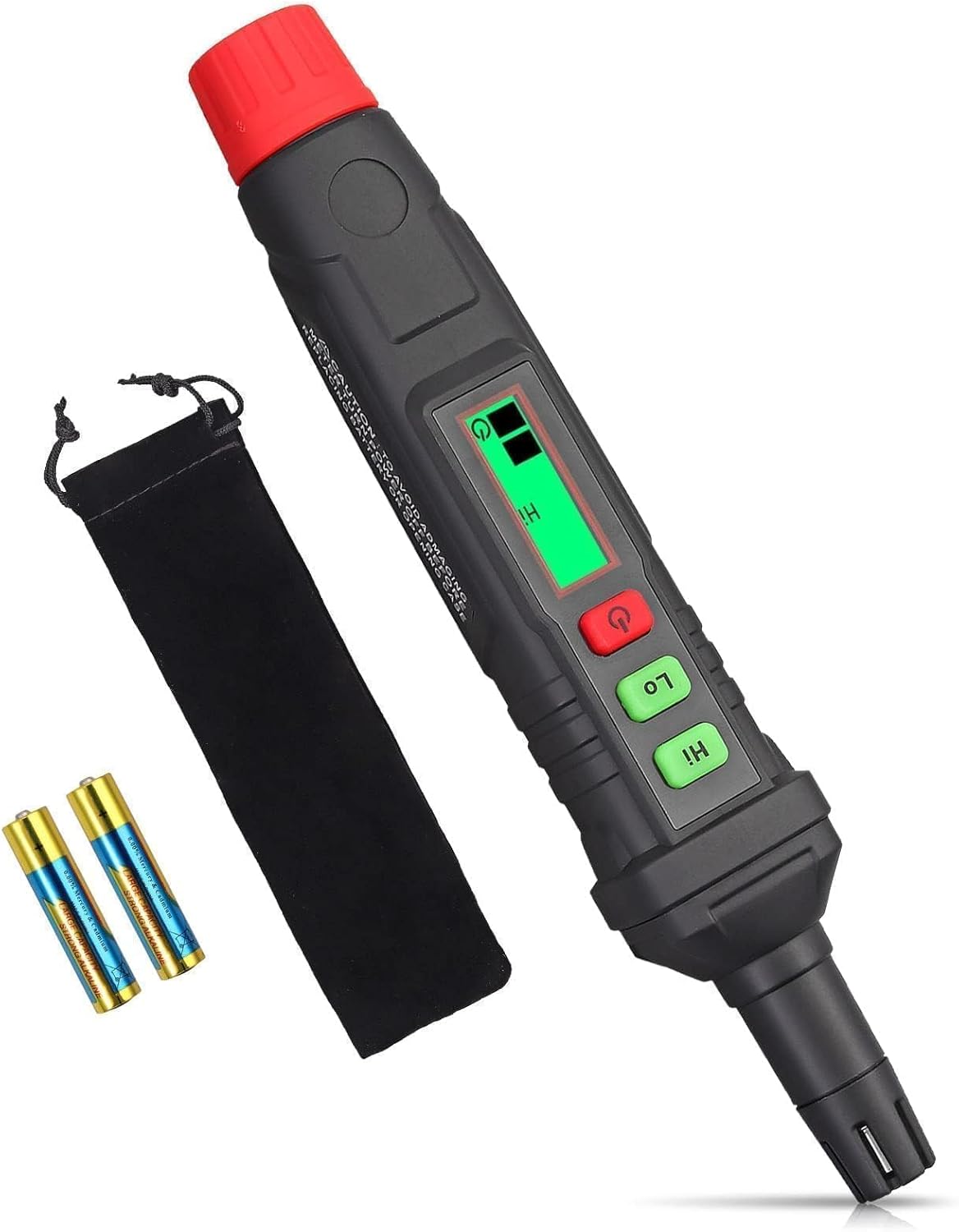 ALLmeter Natural Gas Leak Detectors for Home Natural Gas Propane ...