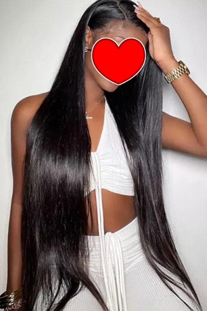 $9/mo - Finance LaaVoo Micro Links Hair Extensions Human Hair For Black ...