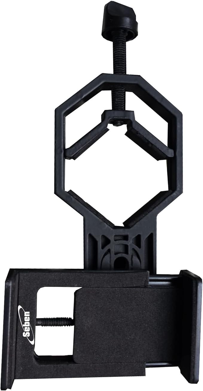 Seben DKA5 Adaptateur de Smartphone pour télescopes, Lunettes d ...