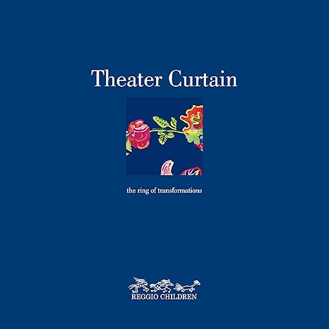 Theater Curtain: the Ring of Transformations: Vea Vecchi: 9788887960297 ...