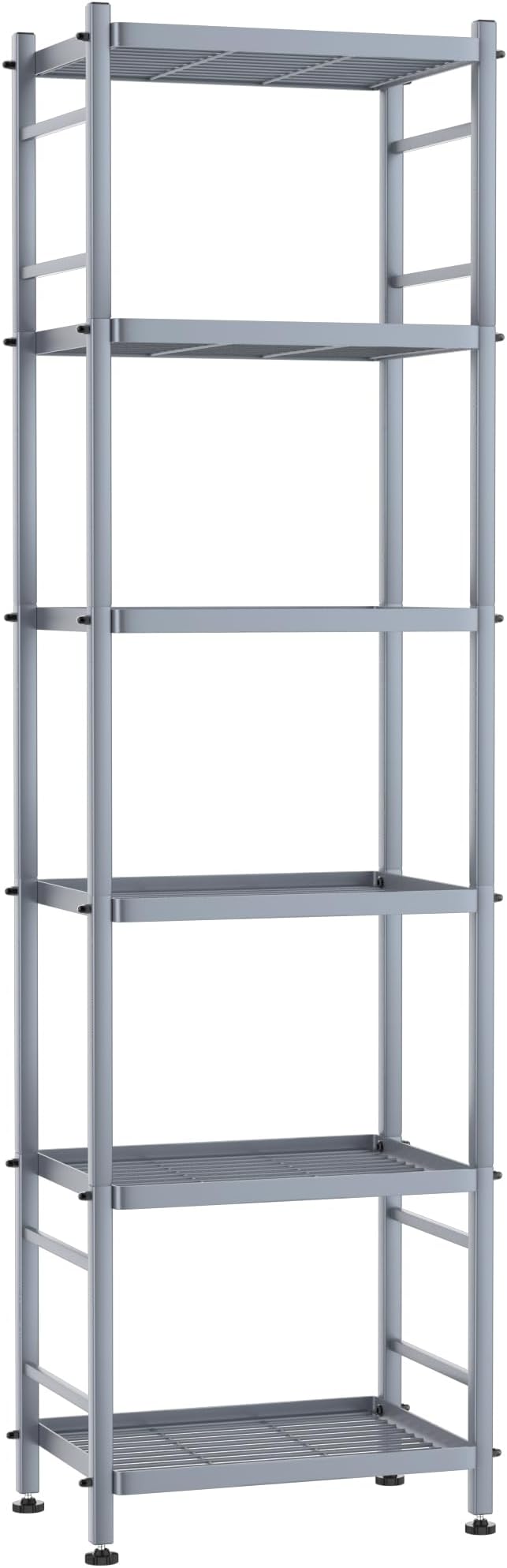 Amazon.com: TRINITY Pole Set to Make Wire Shelving Racks for Kitchen ...