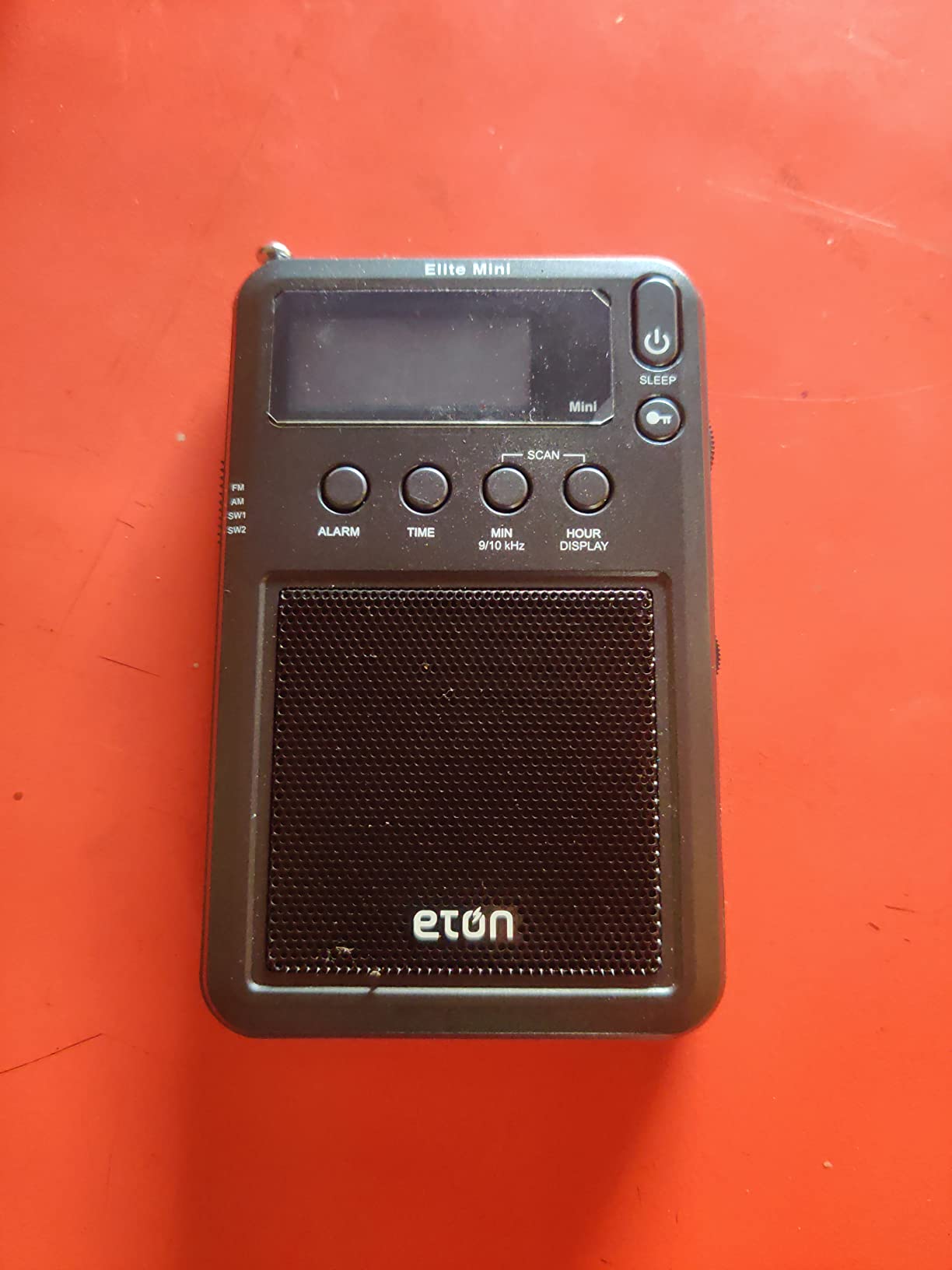 Eton Elite Mini Compact AM/FM/Shortwave Radio : Amazon.in: Electronics