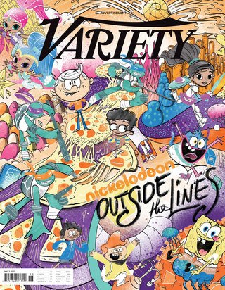 VARIETY Magazine, May 2, 2017, including supplemental issue "Measuring ...