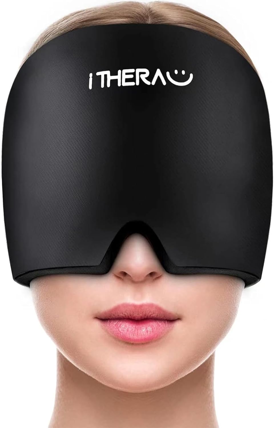 I-THERA-U Migraine Relief Cap - Reusable Migraine and Headache Mask ...