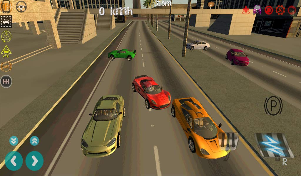 Turbo Speed Racing Car Driving Simulator 3D - App on Amazon Appstore
