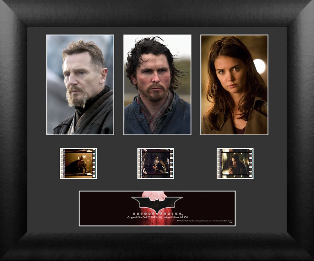 Bruce Wayne Batman Begins Beard