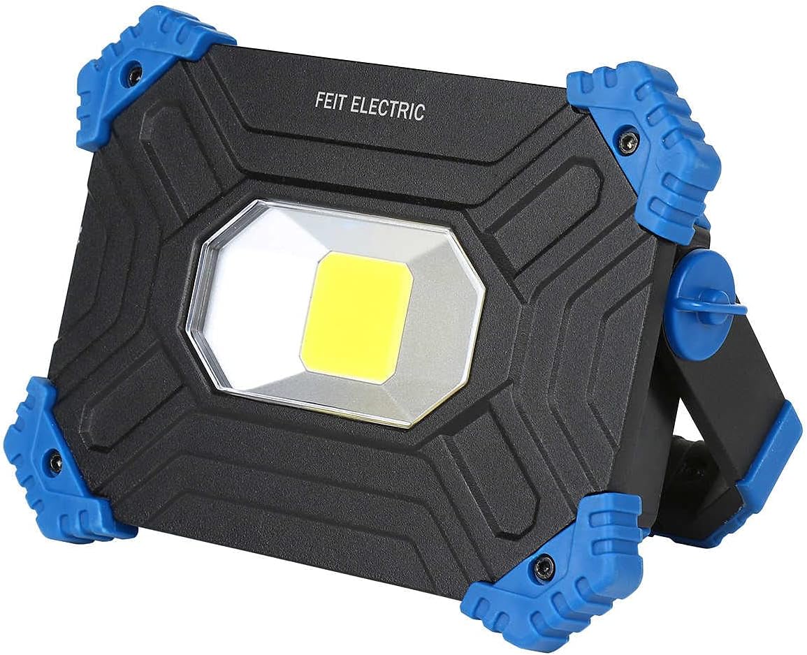 Feit Electric Heavy Duty LED Work Light 2000 LUmens 2 Pack : Amazon.ca ...