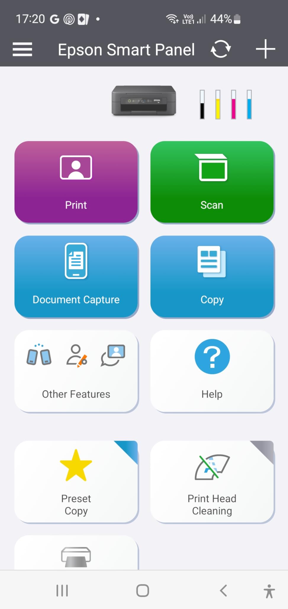 Epson 604 Pineapple, Genuine Multipack, 4-colours Ink Cartridges ...