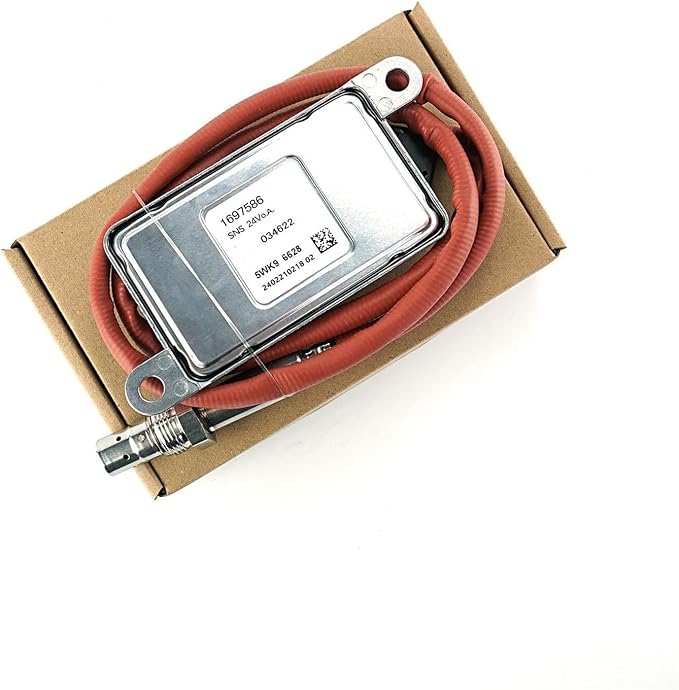 Lambdasonde 1697586 1793379 1836060 2011649 NOx-Sensor 1697586 5WK96628 ...