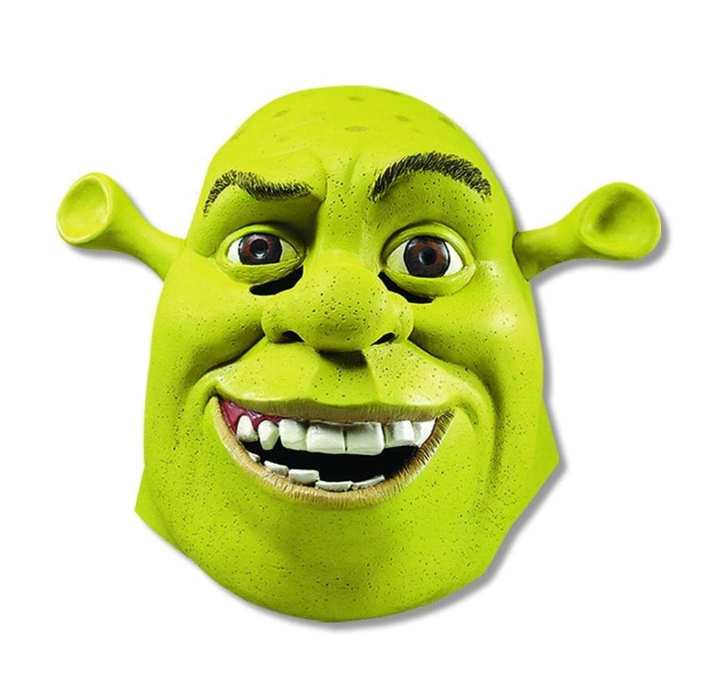 Shrek Deluxe Mask | Desertcart South Africa