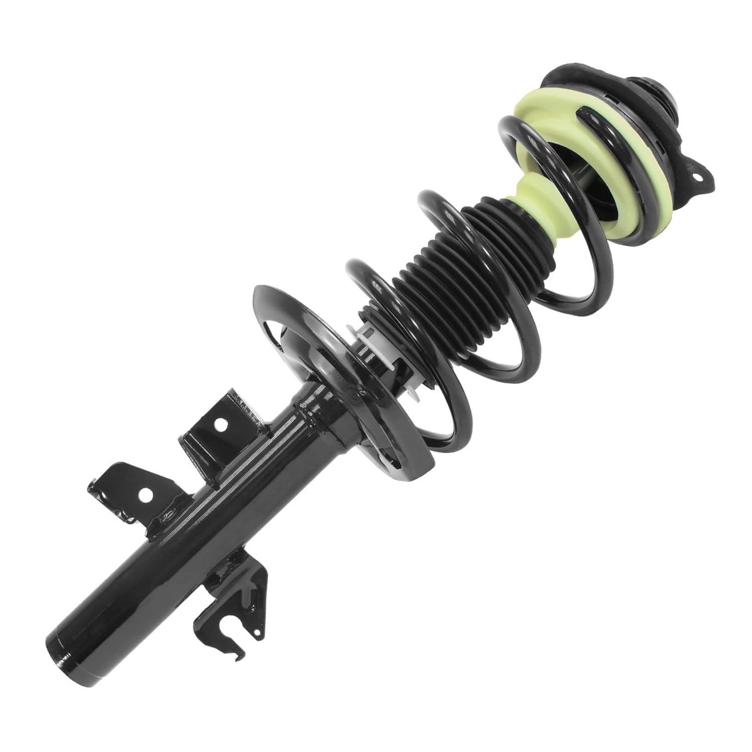 Amazon.com: Detroit Axle - 2.4L Front Left Strut for 2015 2016 2017 ...