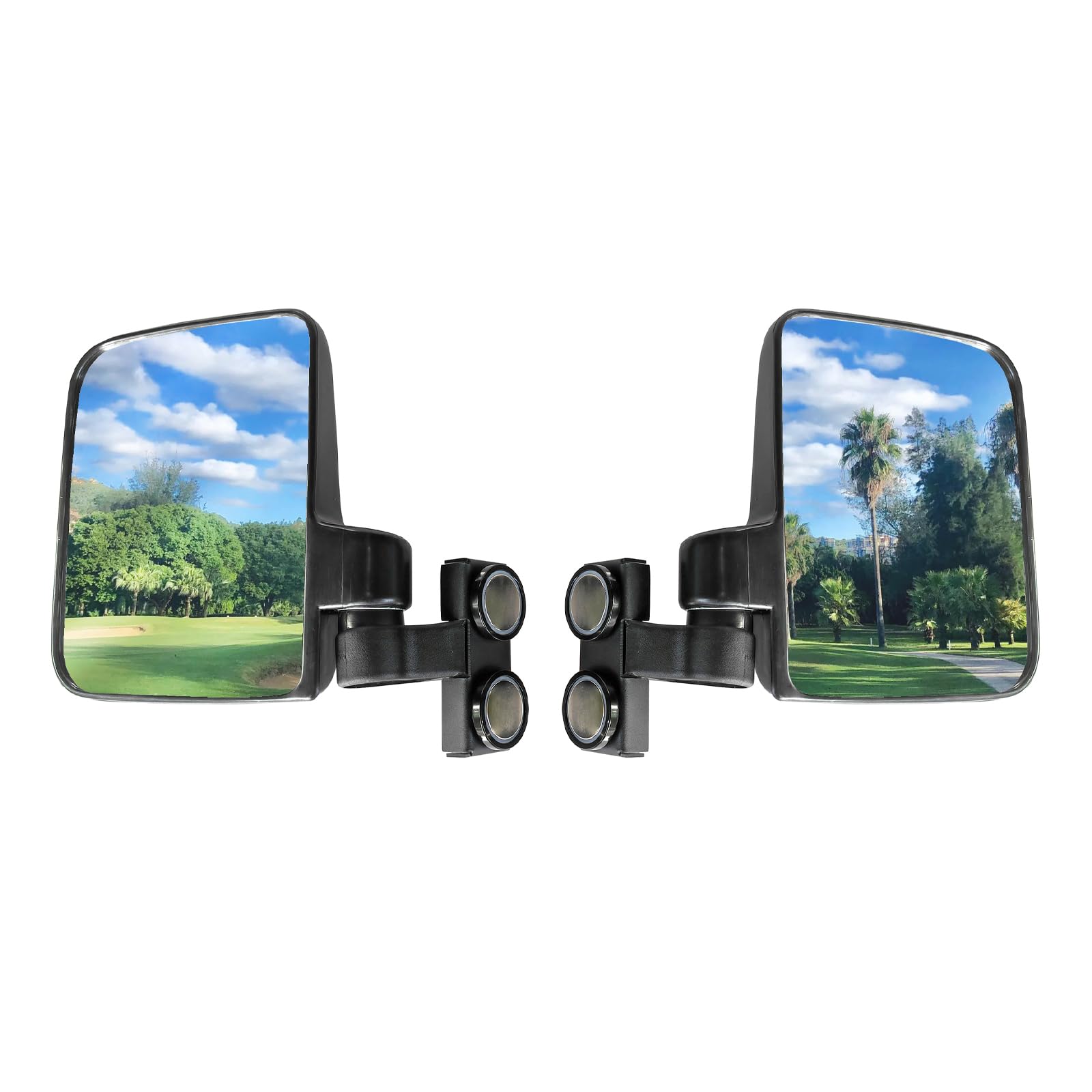 Snapklik.com : MAMIKO Universal Magnetic Golf Cart No-Drilling Side ...