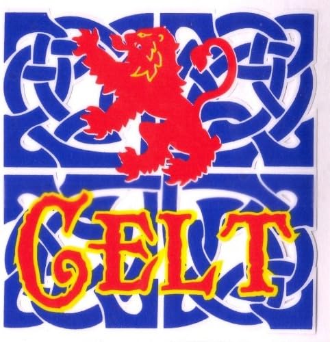 Amazon.com: Celt - Car Sticker