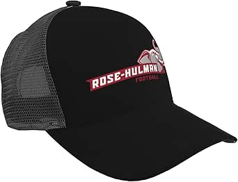 cbxiovg Rose-Hulman Institute of Technology Logo Hat Adjustable ...