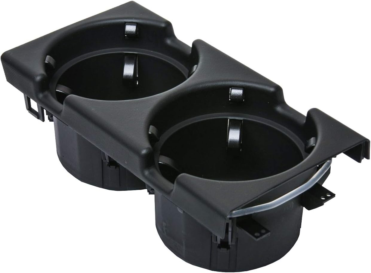 BMW Genuine Rear Can Drink Holder Interior Replacement Fits E53 ...