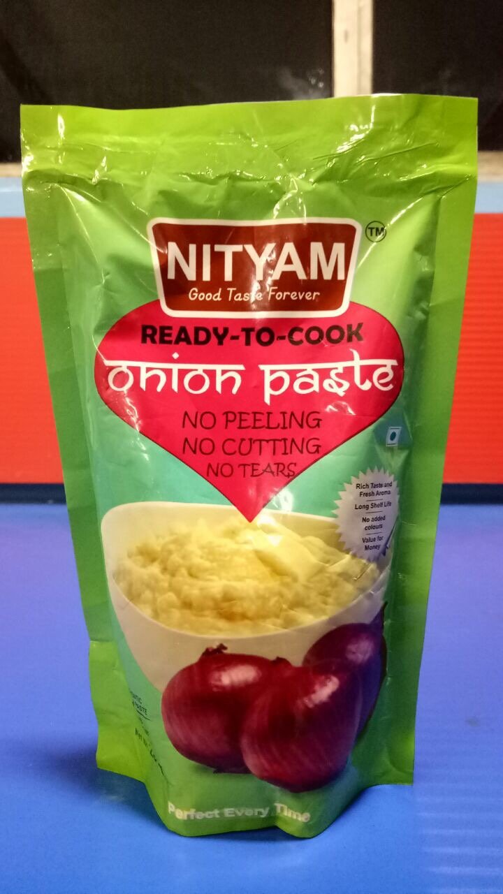 Onion Paste