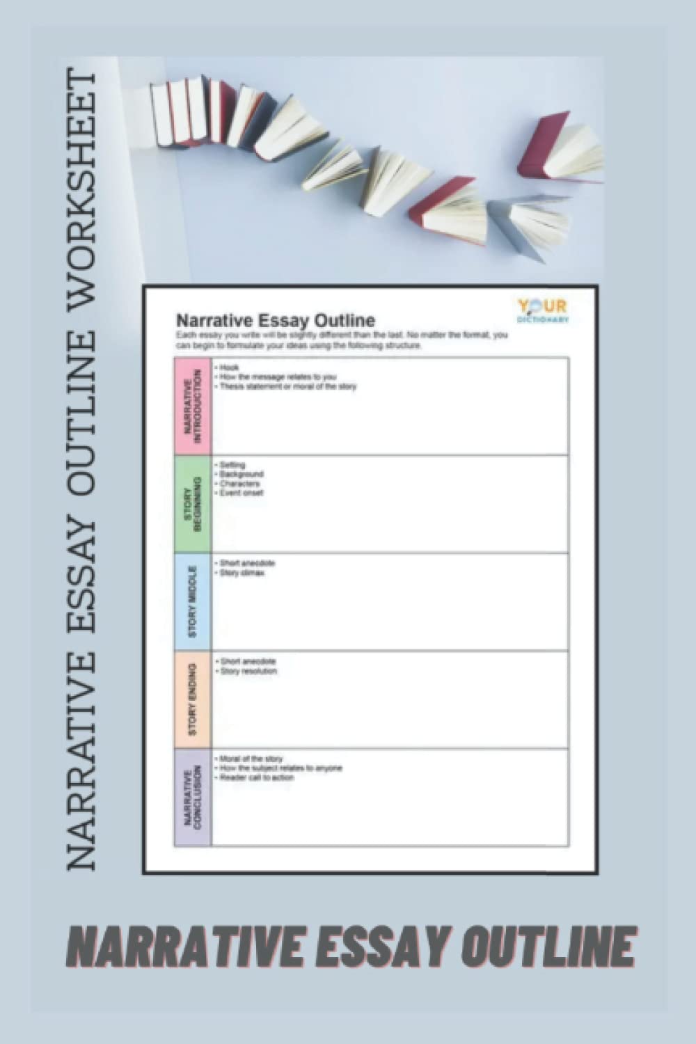 Essay Outline Worksheet