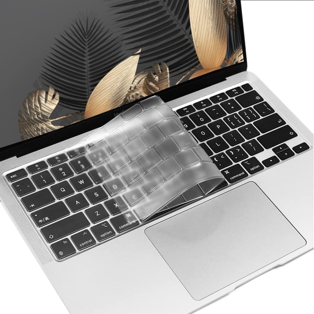 Amazon.com: CaseBuy Premium Ultra Thin Keyboard Cover for MacBook Air ...