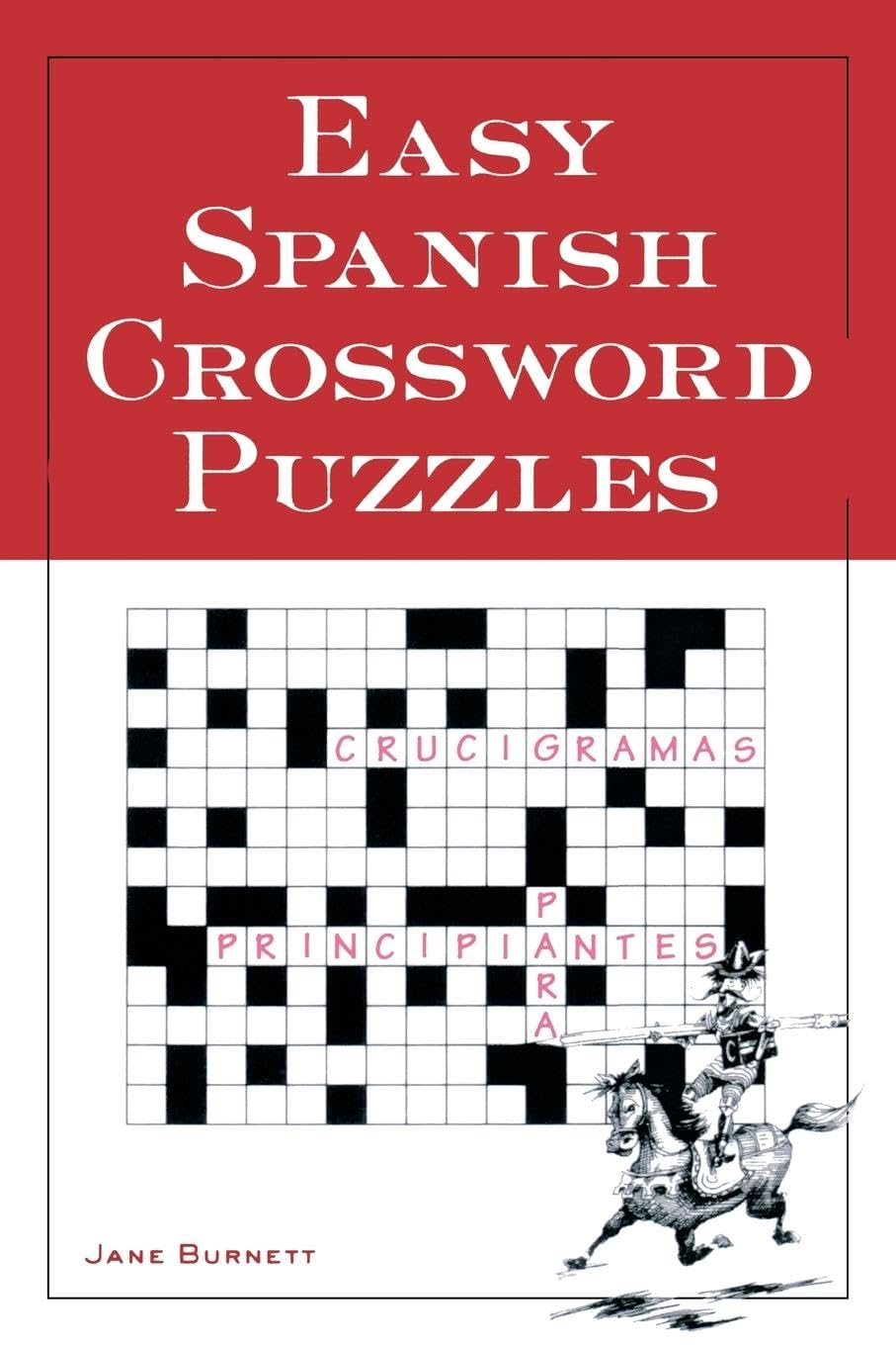 Amazon.com: Easy Spanish Crossword Puzzles (Language - Spanish ...