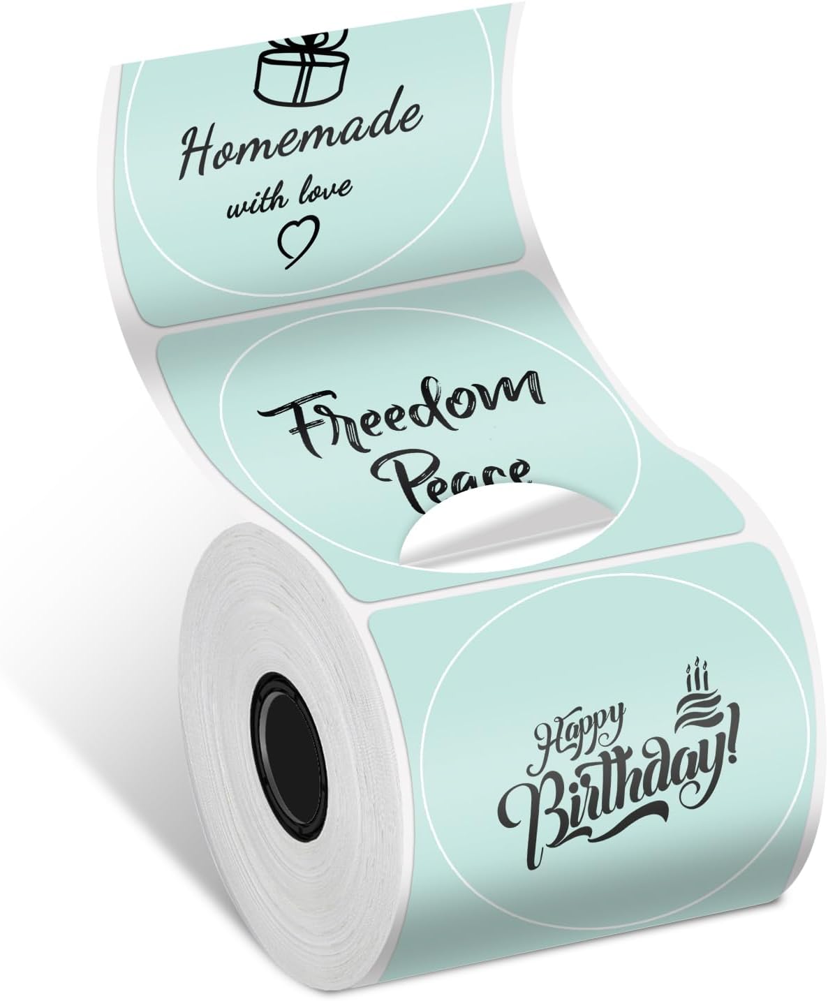 Phomemo Self-Adhesive Round Circle Label - 1.96 x Nepal | Ubuy