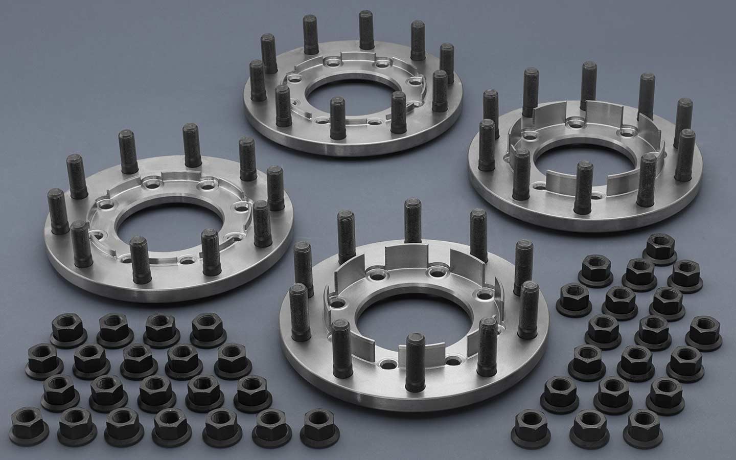 Amazon.com: Arrowcraft 8 to 10 Lug dually Adapter Kit (1998-2004 F350 ...