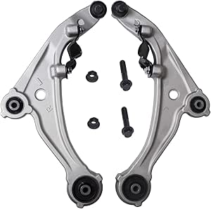 Amazon.com: TUCAREST 2Pcs K620195 K620196 Left Right Front Lower ...