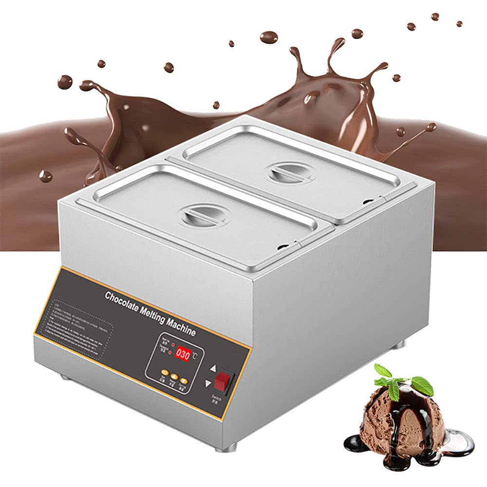 Buy 500W Commercial Chocolate Tempering Machine, Professional Electric ...