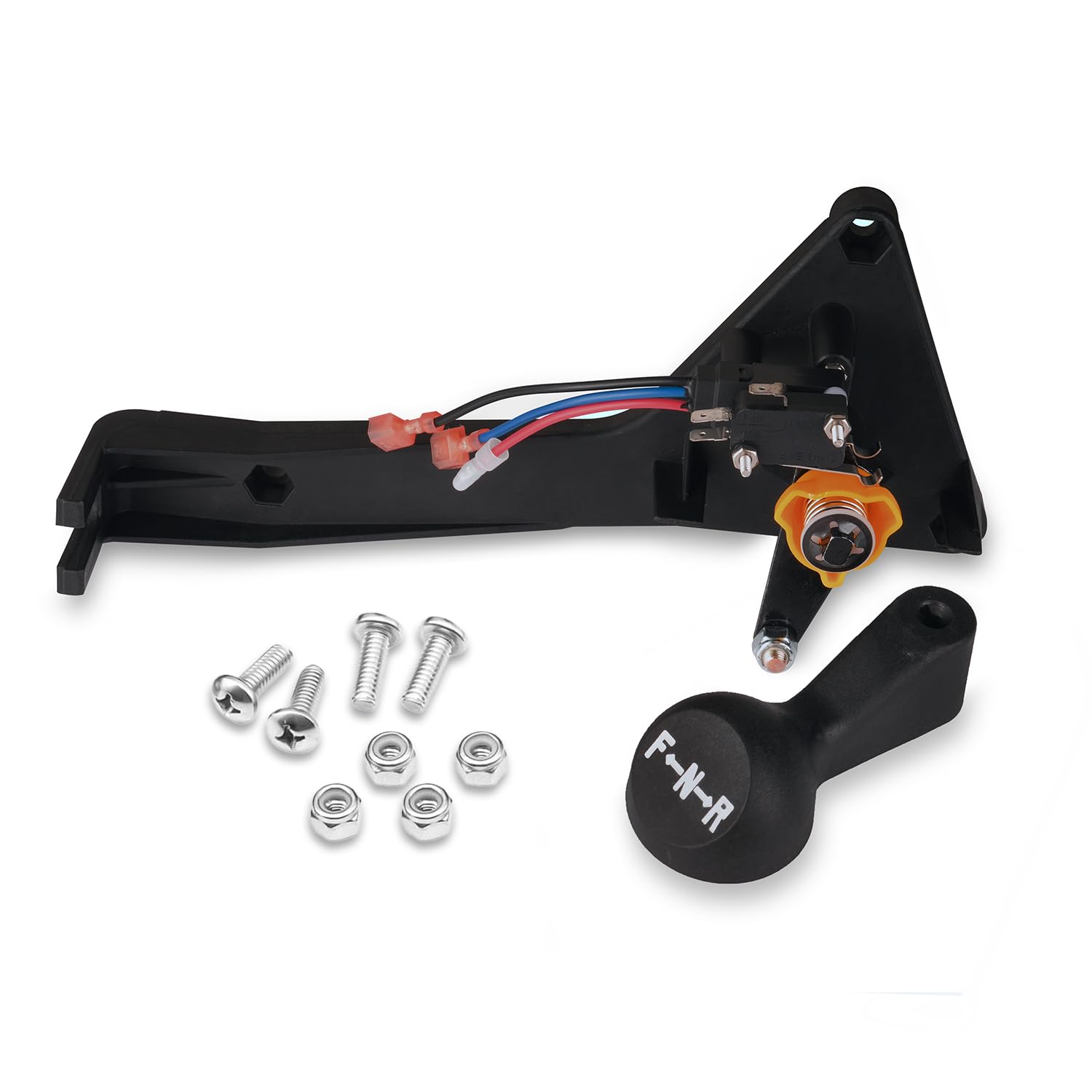 Snapklik.com : FIXHAWK Club Car Forward And Reverse Shifter Assembly Kit