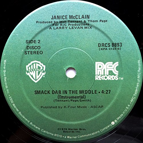 Amazon.com: Smack Dab In The Middle: CDs & Vinyl