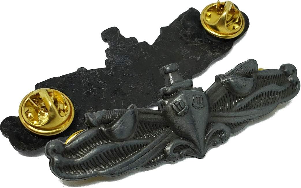 Amazon.com: US NAVY Naval Surface WARFARE Specialist ESWS Charcoal Gray ...