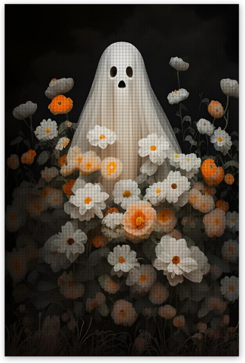 Amazon.com: WEASYYDS Halloween Diamond Painting Kits Halloween Wild ...