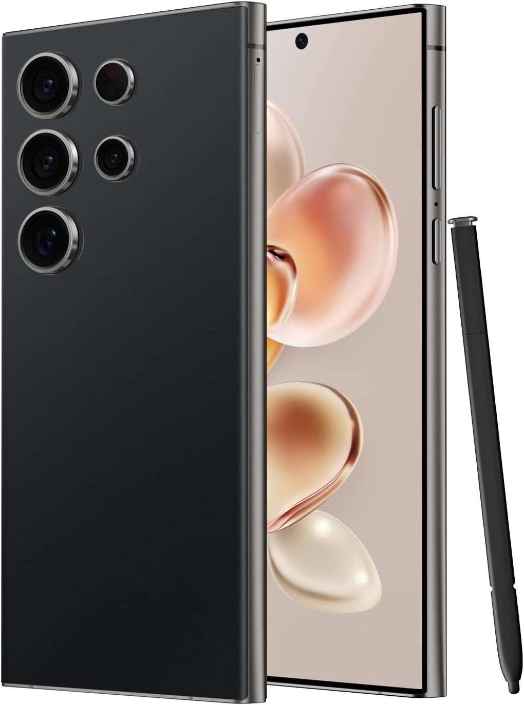 Amazon.com: soyizpo I24 Ultra Unlocked Smartphone,6GB+256GB Built in ...