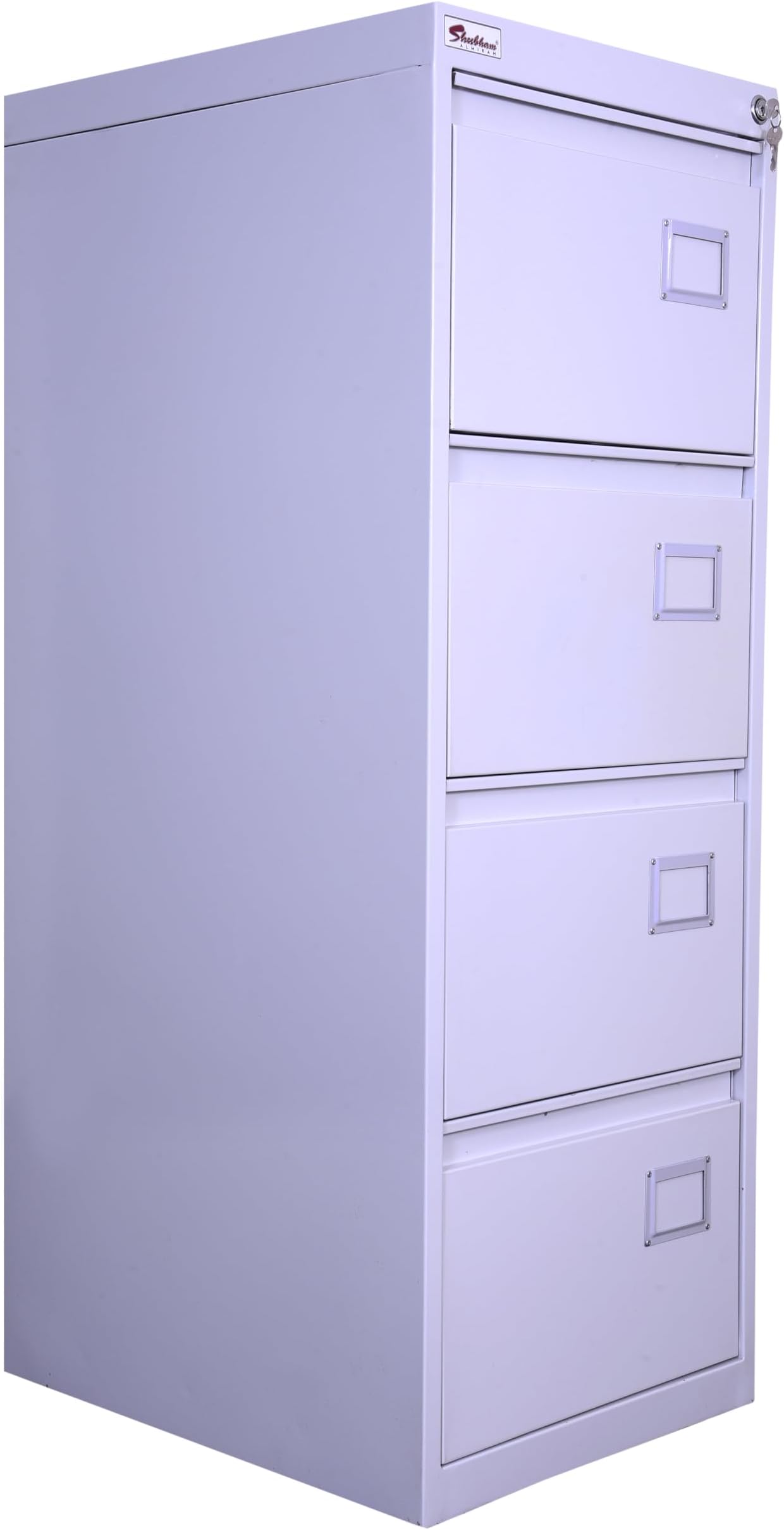 TUFFERONE Classic Pedestal Drawer Metal File Cabinet | Office File ...