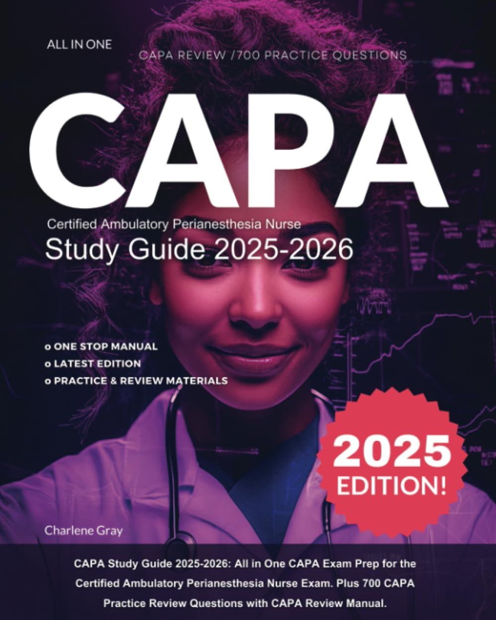 CAPA Study Guide 2025-2026: All in One CAPA Exam Prep for the Certified ...