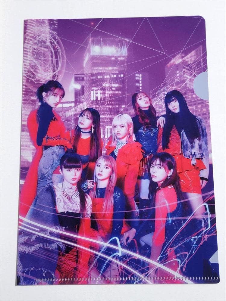 Amazon | Girls2 Countdown 先着特典 A5クリアファイル 通常盤CD | アイドル・芸能人グッズ 通販