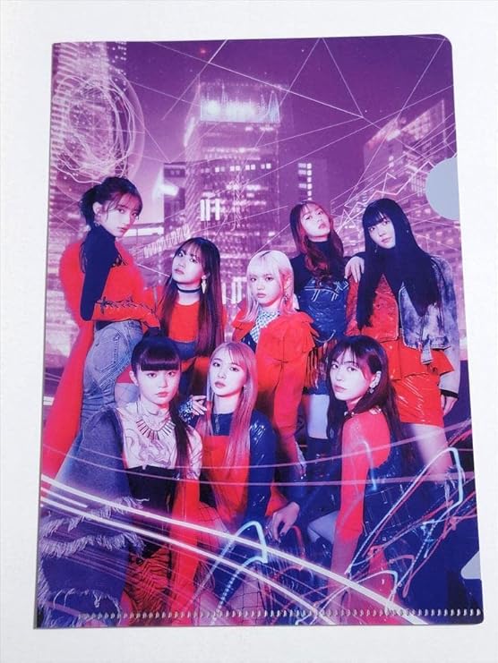 Amazon | Girls2 Countdown 先着特典 A5クリアファイル 通常盤CD | アイドル・芸能人グッズ 通販