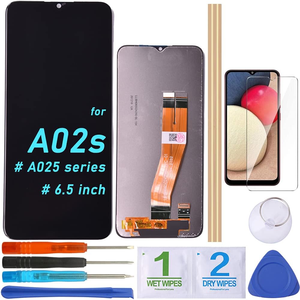 Amazon.com: PDTEK LCD Screen Replacement Touch Display Digitizer ...