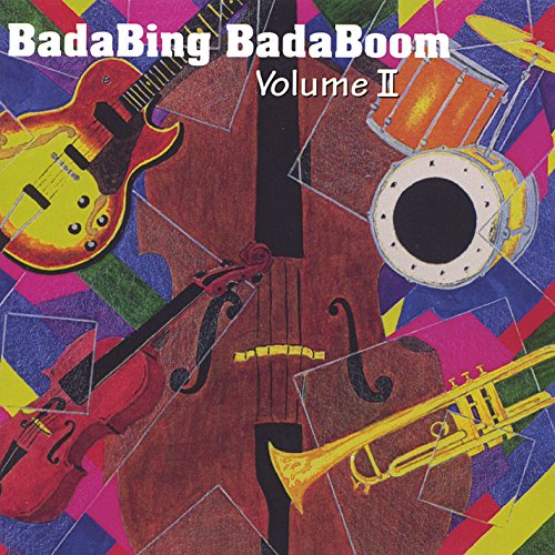 Amazon MusicでBadaBing BadaBoomのVol IIを再生する