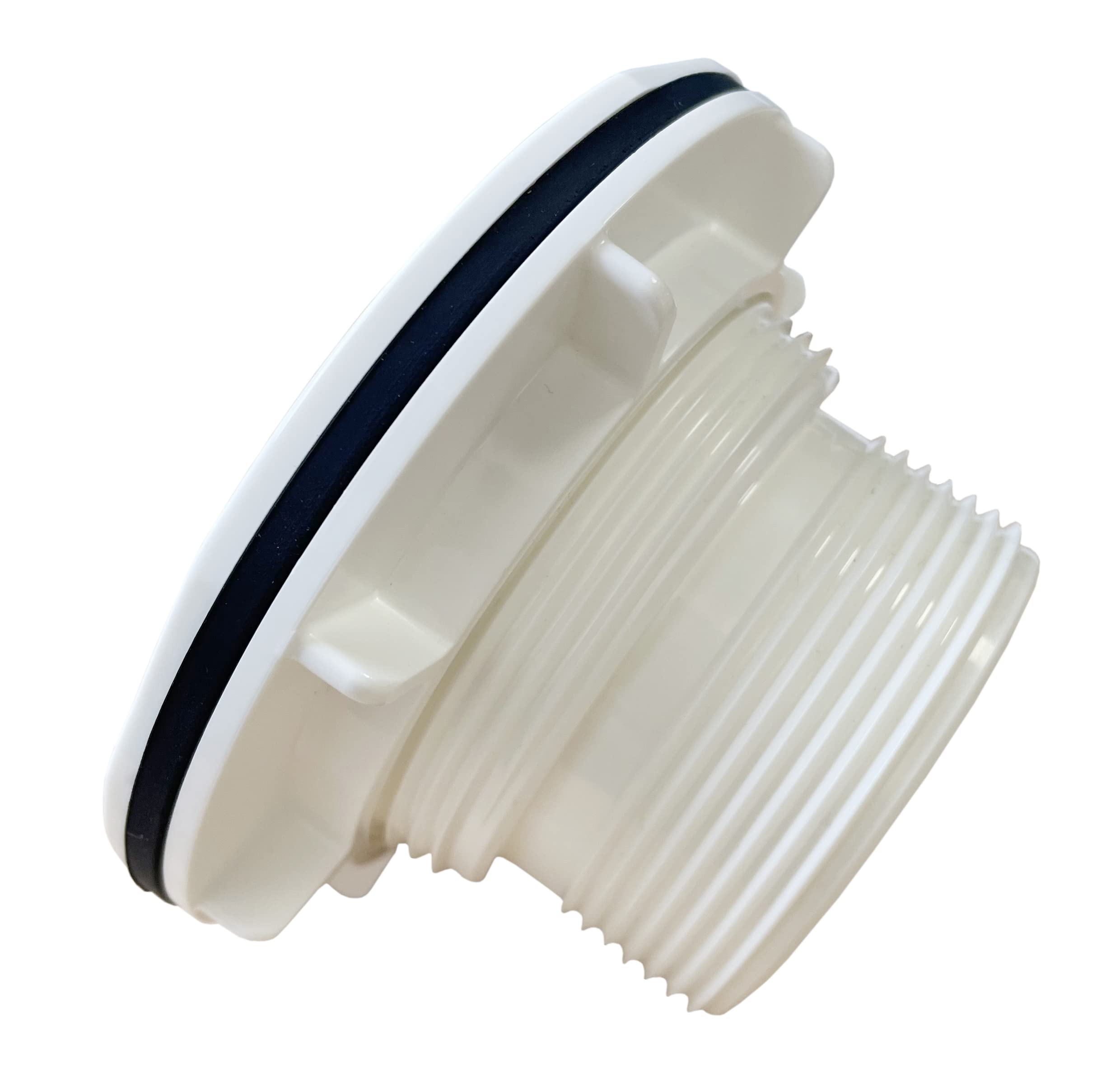 Snapklik.com : KSJED Threaded Inlet Strainer Kit For Stock Tank Pools ...