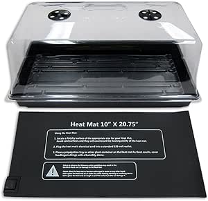 Seed and Clone Starter Kit