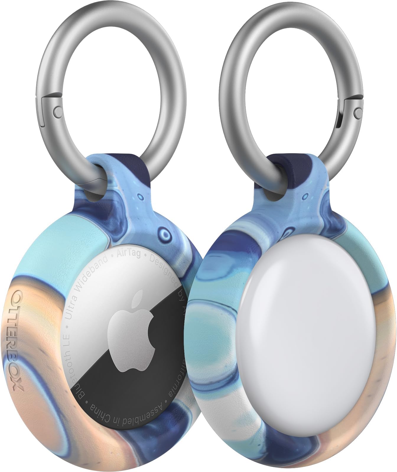 OtterBox AirTag Holder, Shockproof, Ultra-Slim, Protective Case for ...