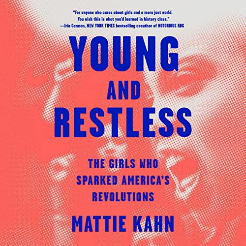 Amazon.com: Young and Restless: The Girls Who Sparked America's ...