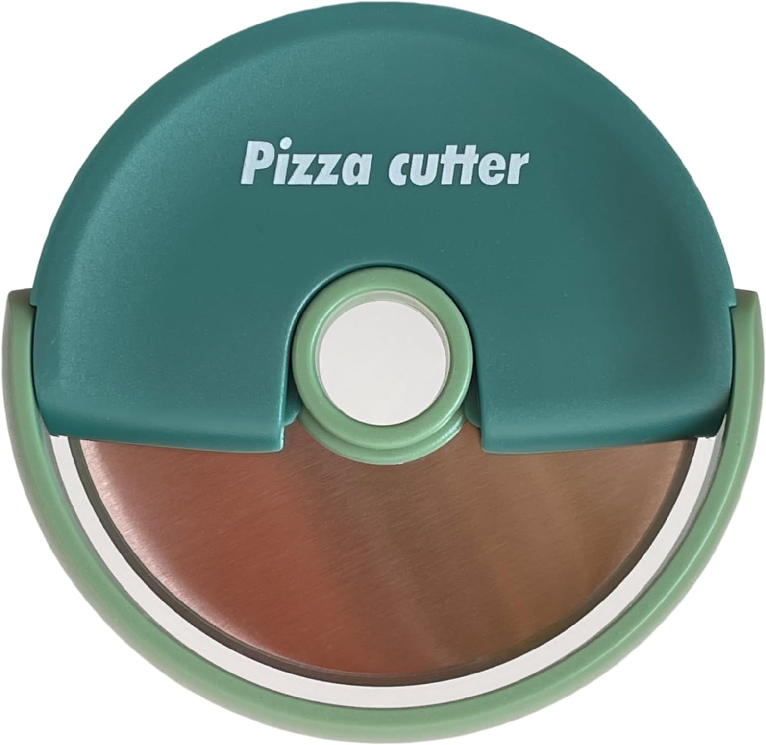 Amazon.com: LÖFFEL Premium Pizza Cutter Wheel - Slicer with Protective ...