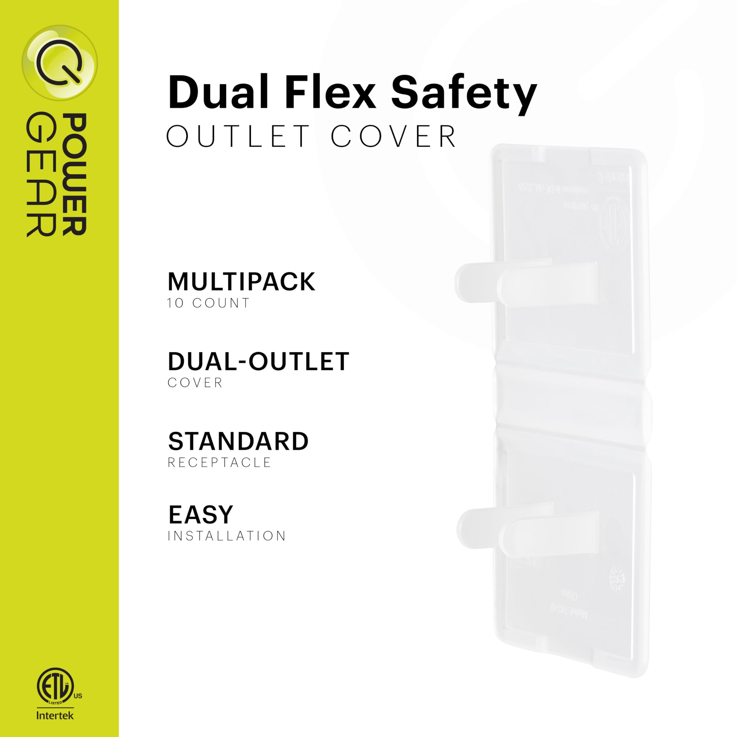 Snapklik.com : Flexible Outlet Covers Baby Proofing Child Proof Plug ...