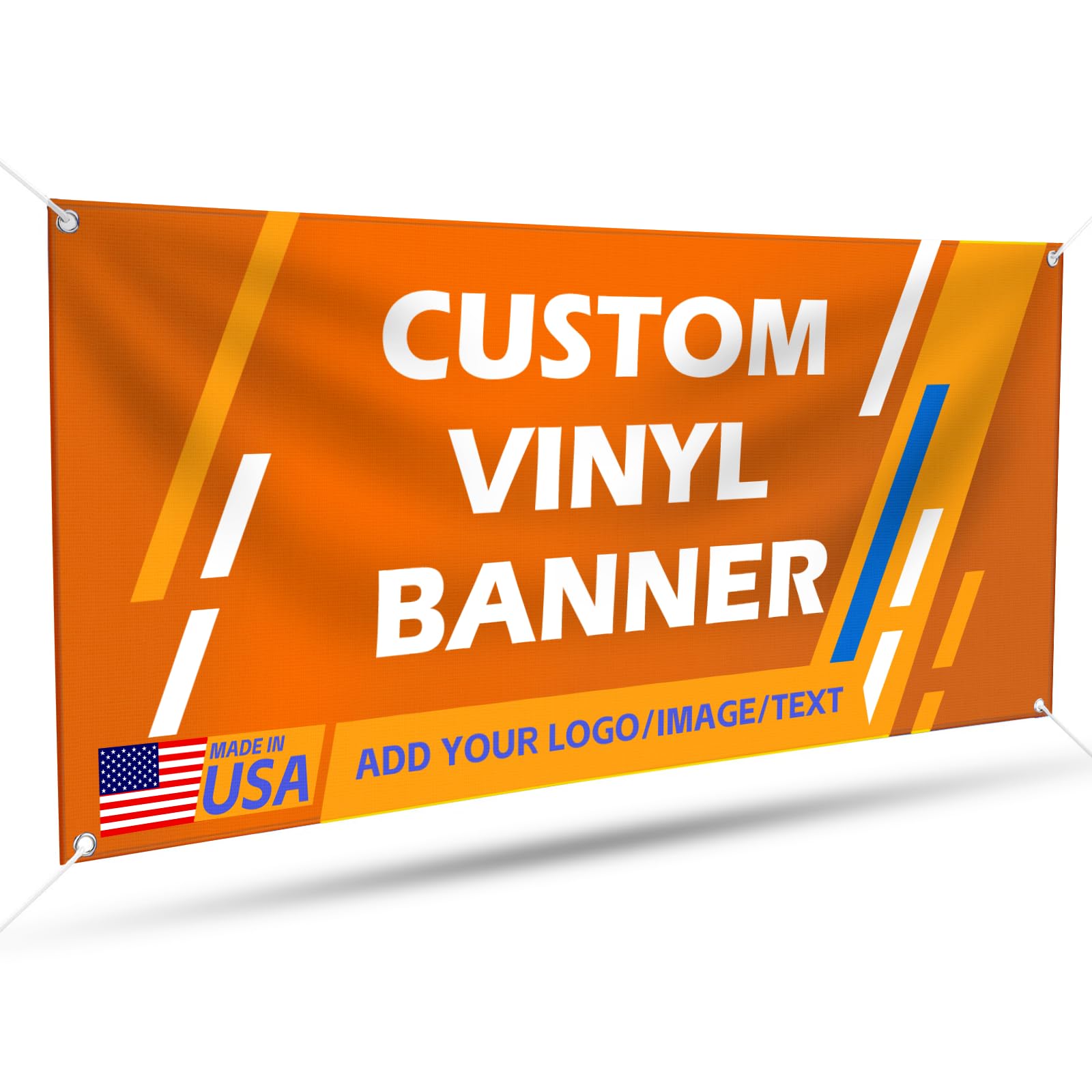Vinyl Banner Mockup