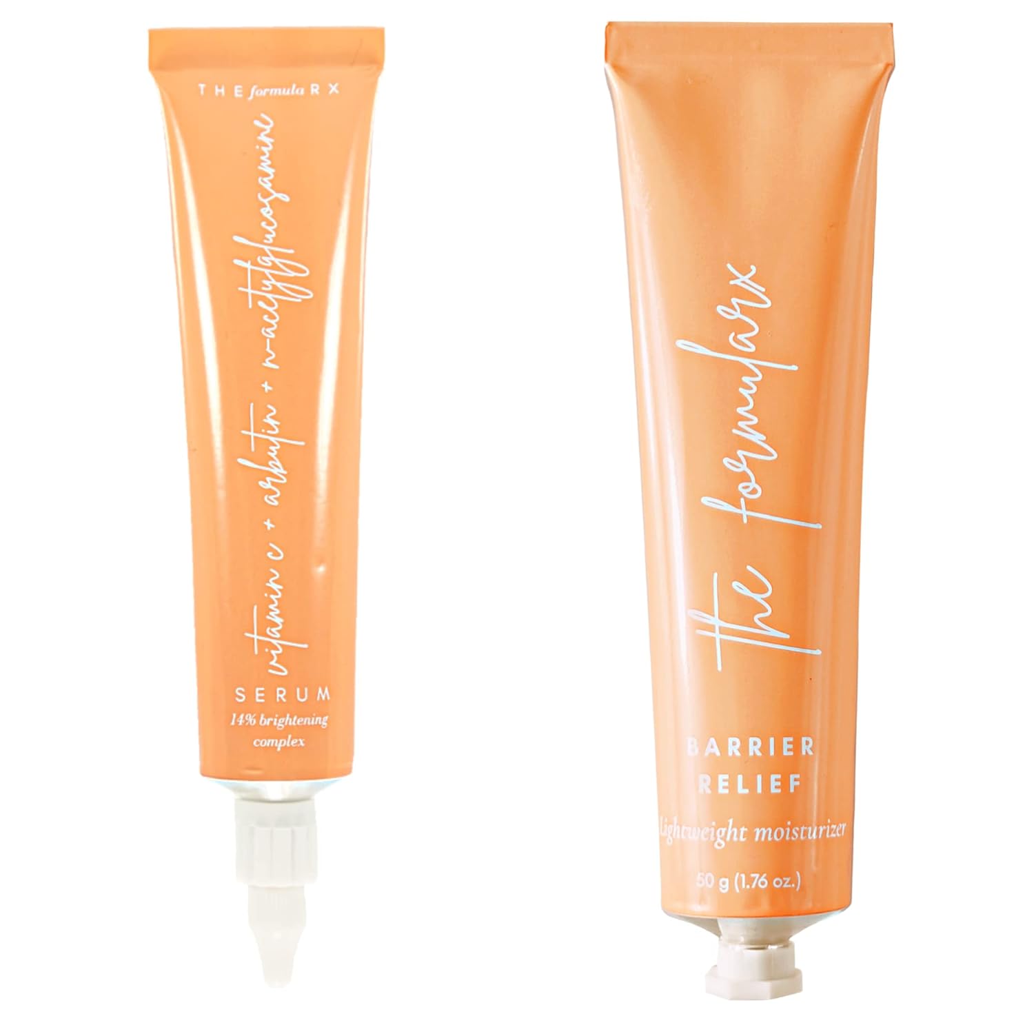 The Formularx + Brightening and Anti-Pigmentation Kit + Serum ...