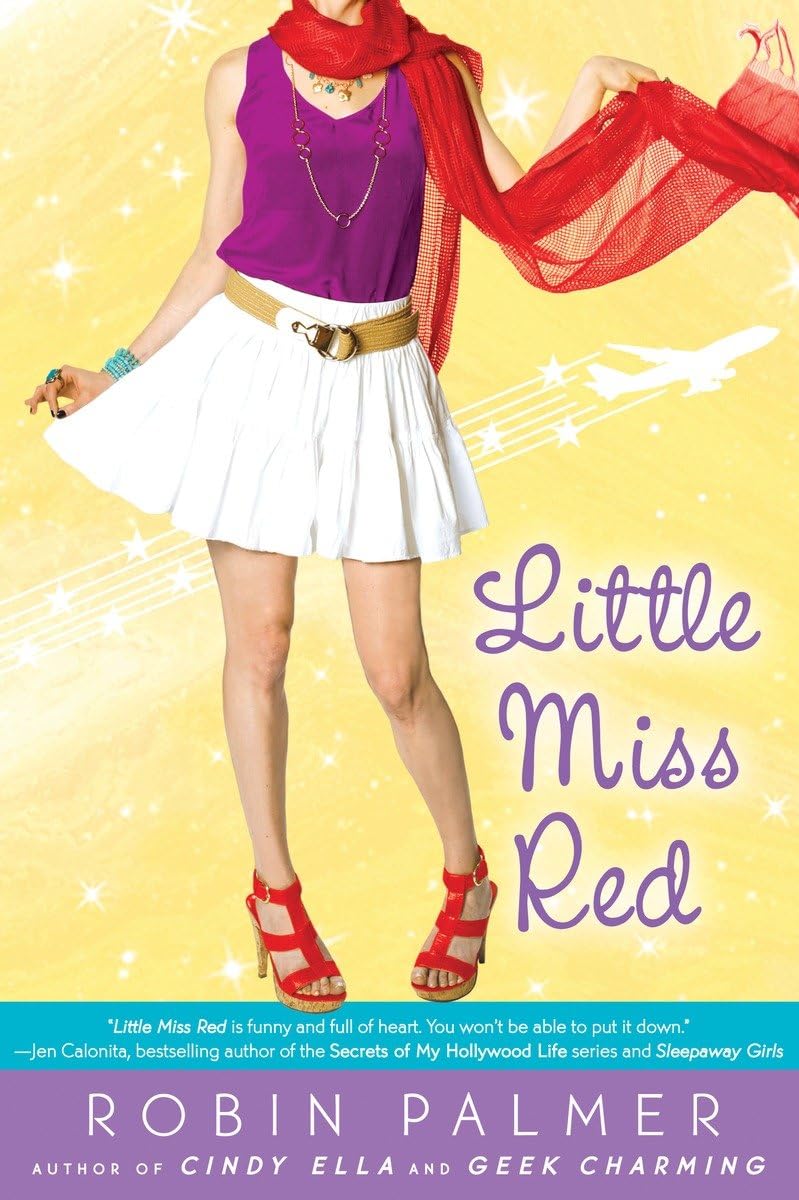 Amazon.com: Little Miss Red: 9780142411230: Palmer, Robin: Books