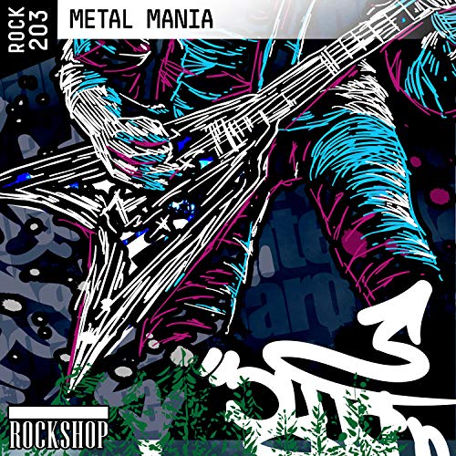 Amazon.com: Metal Mania : Michael Raphael: Digital Music